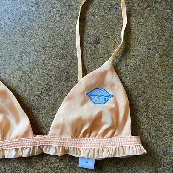 Wildfox | Intimates & Sleepwear | Nwot Wildfox Day Of The Week Bra ...